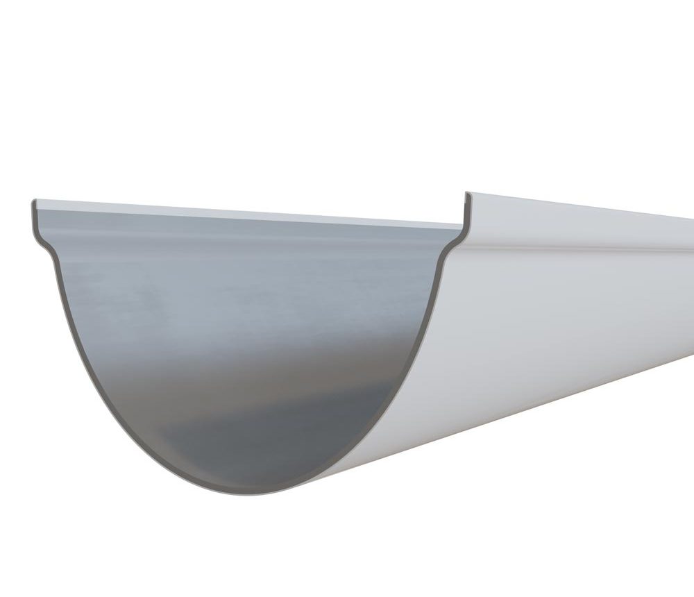Gouttière PVC VICTORIA ® moderne pour vos façades | M.E.P