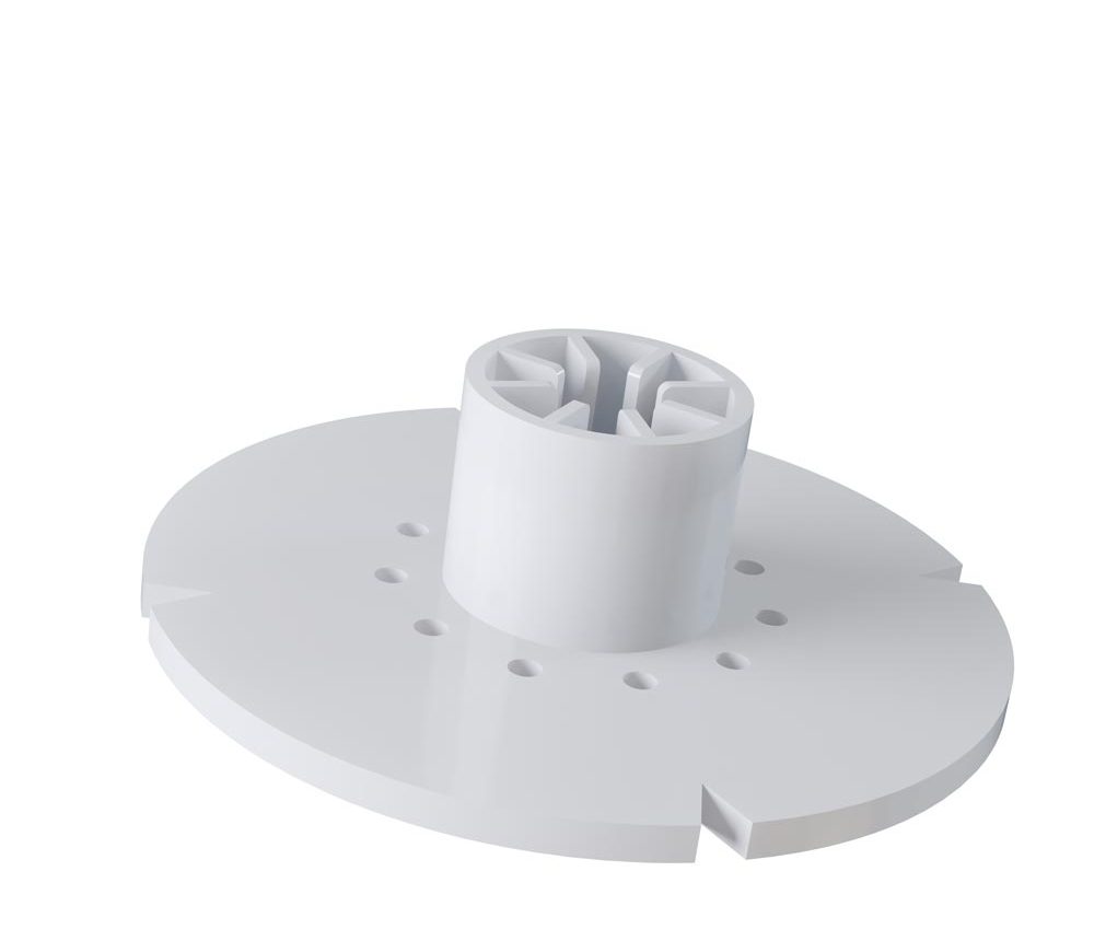 Profilé PVC RÉGLO ® pour faciliter vos chantiers | M.E.P