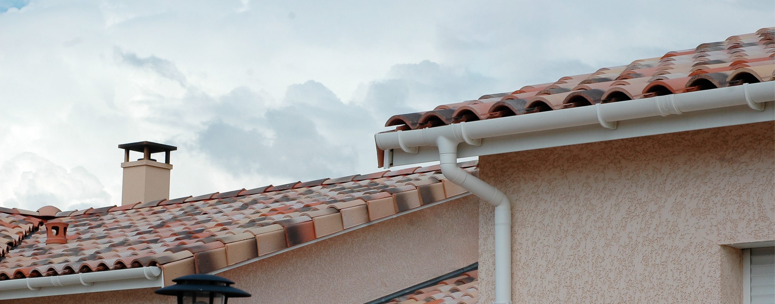 Gouttière PVC CASCADE | M.E.P