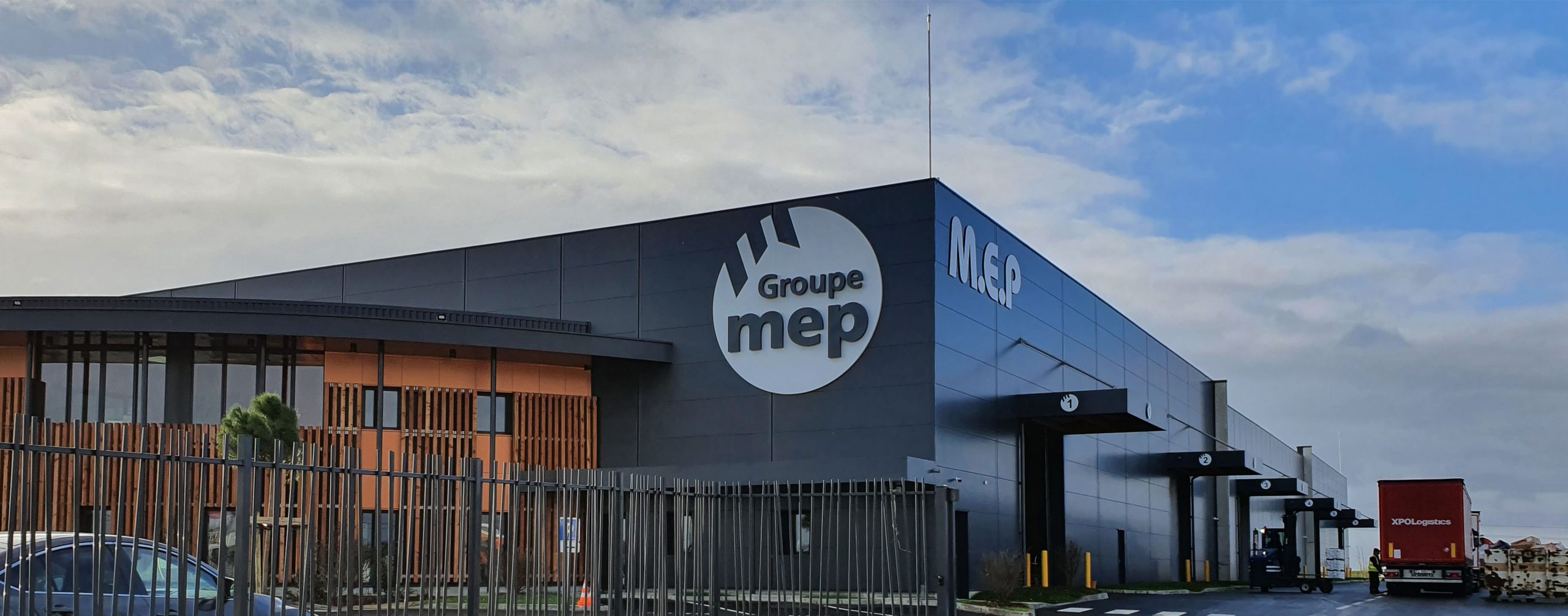 Groupe MEP | M.E.P