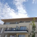 Lambris de sous-face unis pour débords de toit | M.E.P