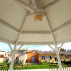 Lambris de sous-face unis pour débords de toit | M.E.P